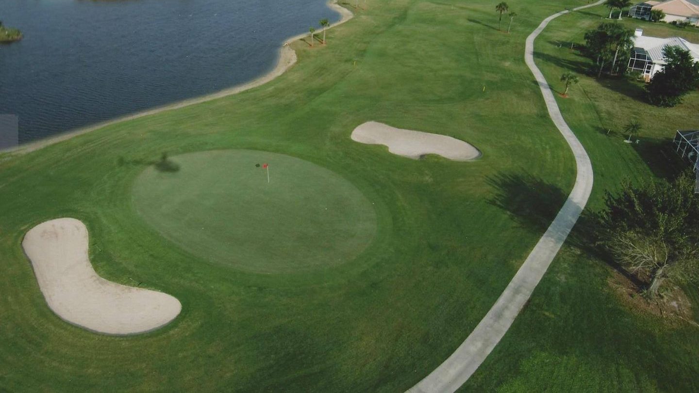 Course Details - Twin Isles Country Club